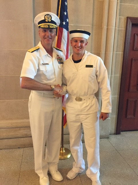 News19_USNA_Class of 1984 Legacy - www.usna.com