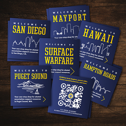 Events and Programs - Liberty Cards - www.usna.com
